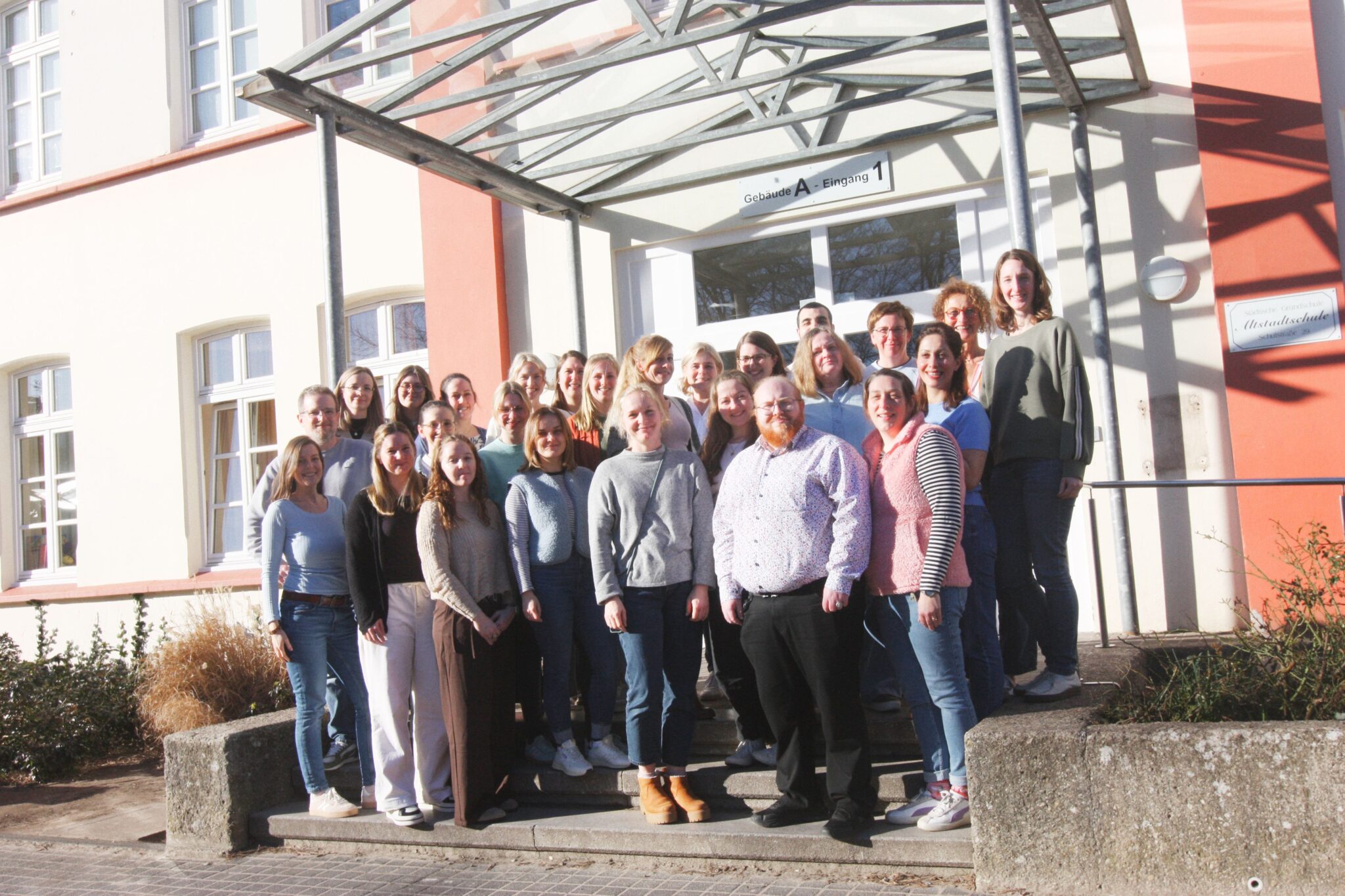 Unser Team – Altstadtschule